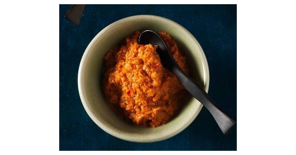 Pâte de curry rouge par . Une recette de fan à retrouver dans la ...