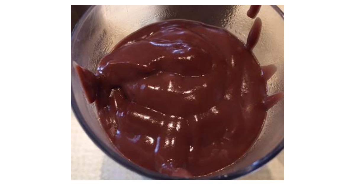Pudding Chocolat type danette par Nanylenox. Une recette de fan à ...