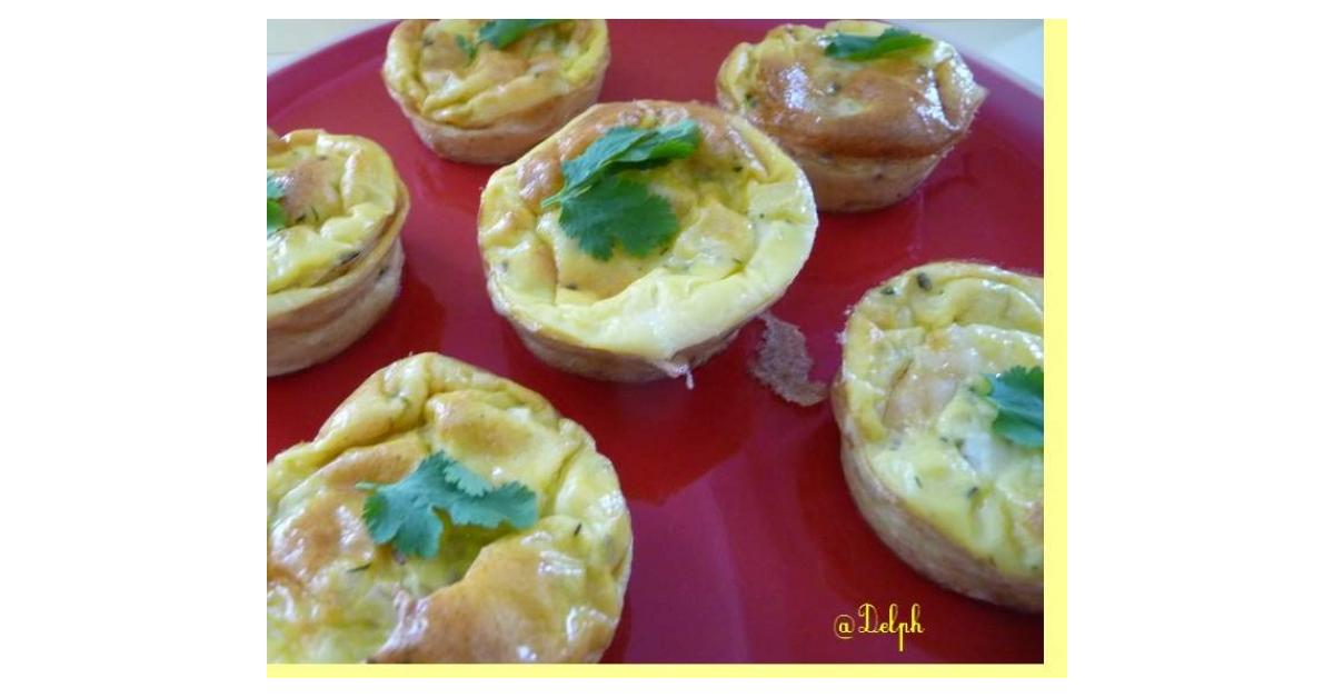 Bouchées de poisson créole. par cuisinerpassion. Une recette de fan à ...