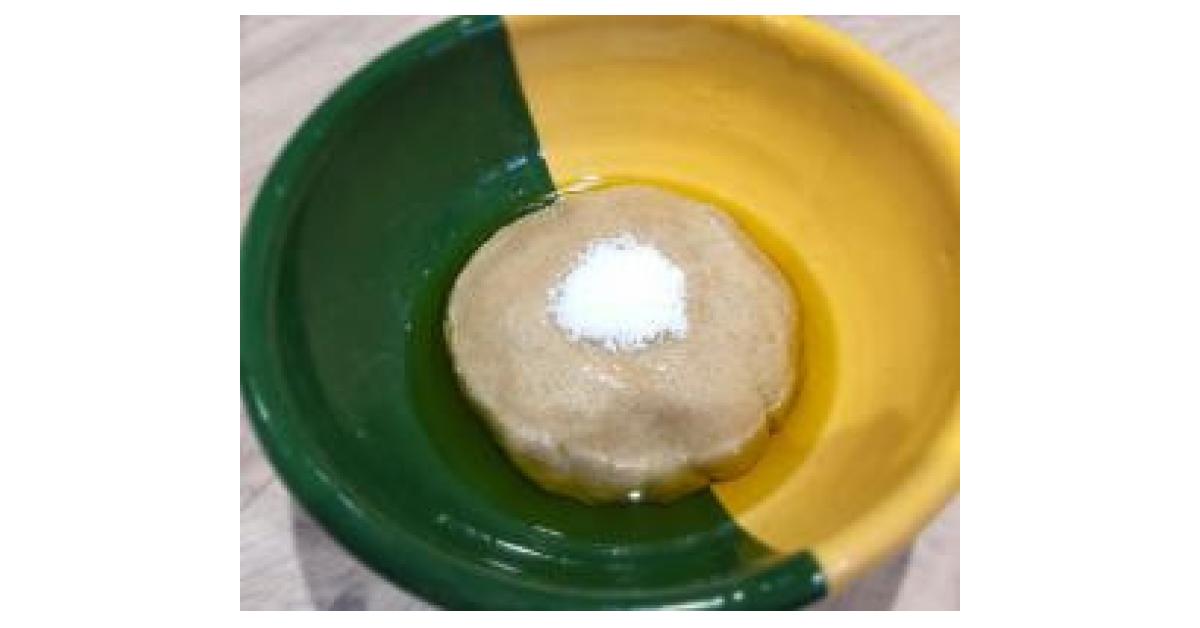 Assida Sud tunisienne par I-moon. Une recette de fan à retrouver dans ...