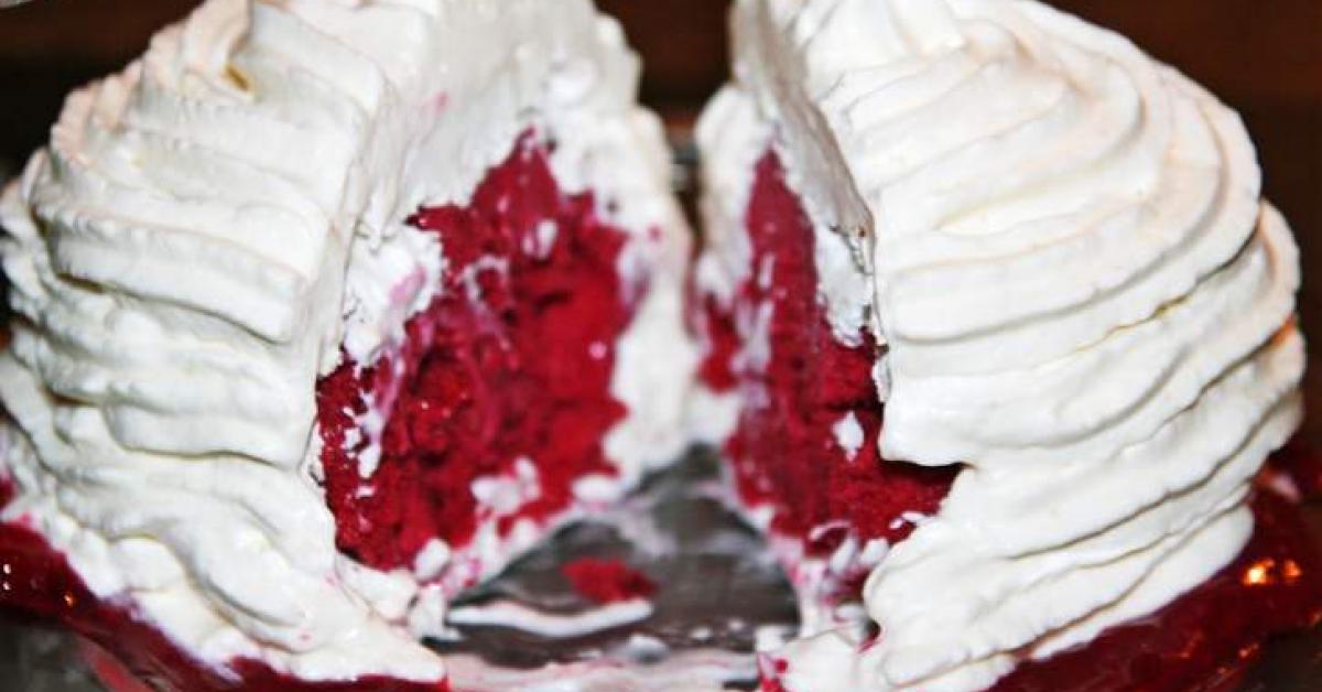 Meringue Suisse par manue12. Une recette de fan à retrouver dans la ...