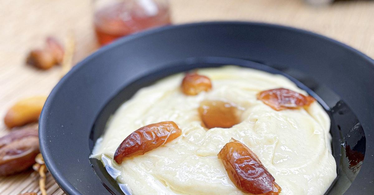 Assida bidha (3ech) Tunisienne de Zhya_cuisine par Zhya_cuisine. Une ...