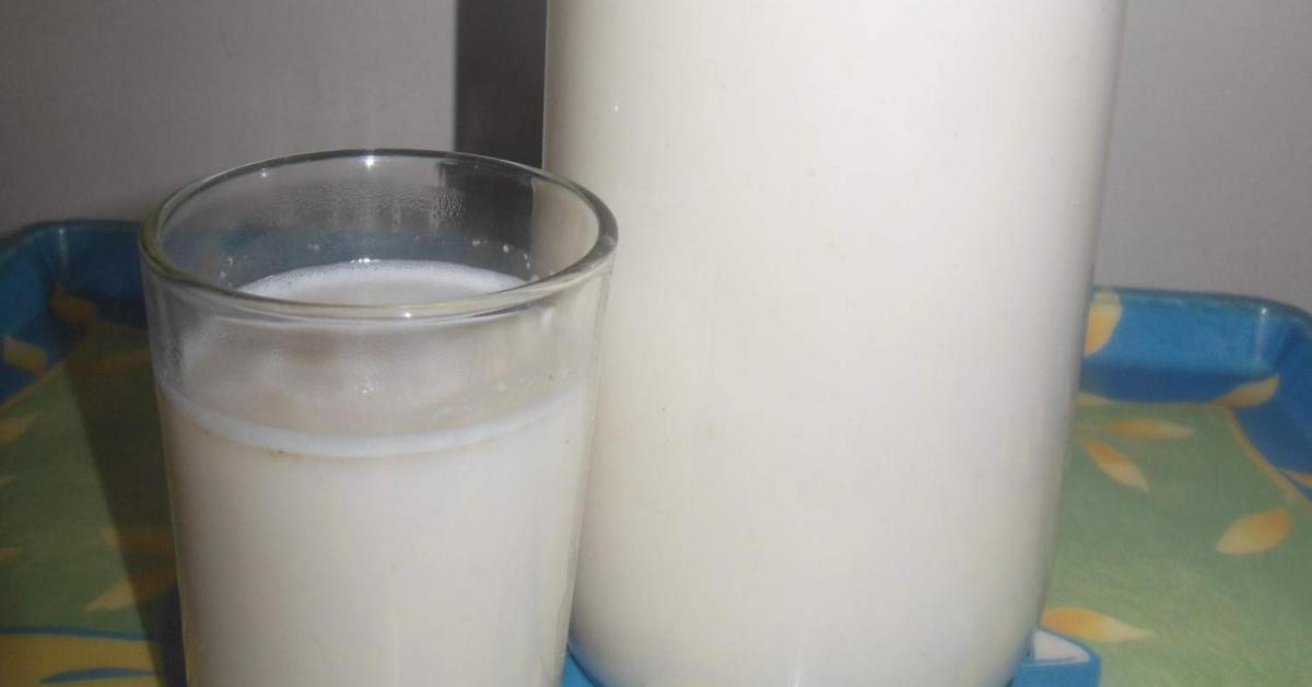 Lait de riz par linougwada. Une recette de fan à retrouver dans la ...