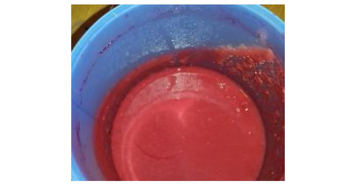 coulis de fruits rouge par christelle.billonnet@orange.fr. Une recette ...
