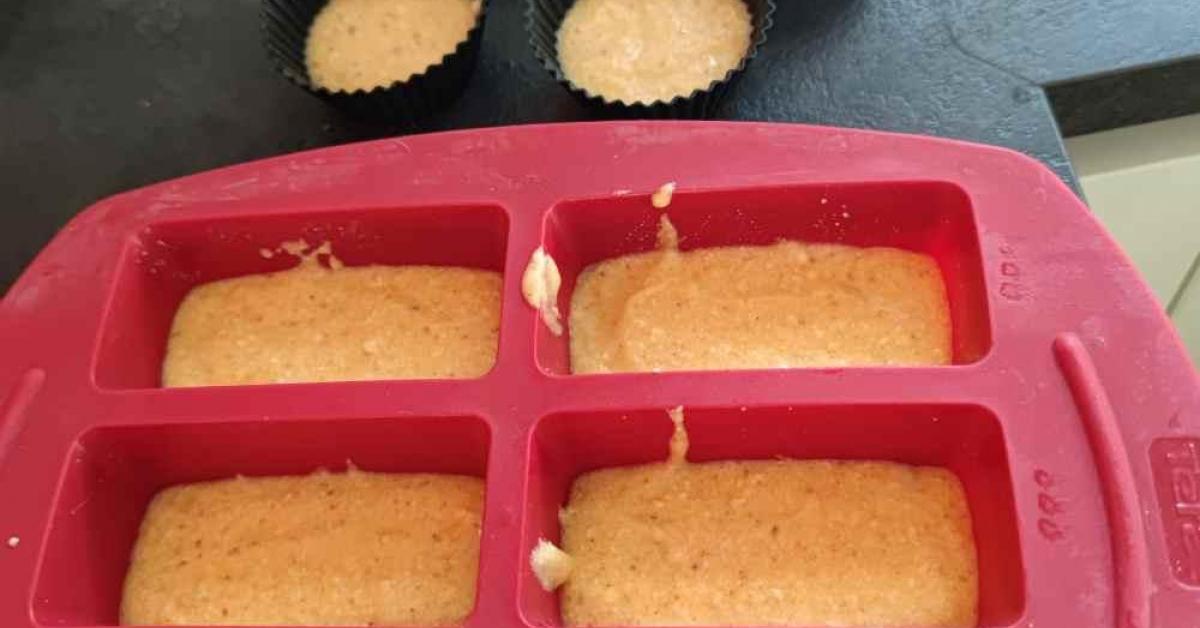 PETIT GATEAU POUR LE GOUTER par sandrine0231. Une recette de fan à ...