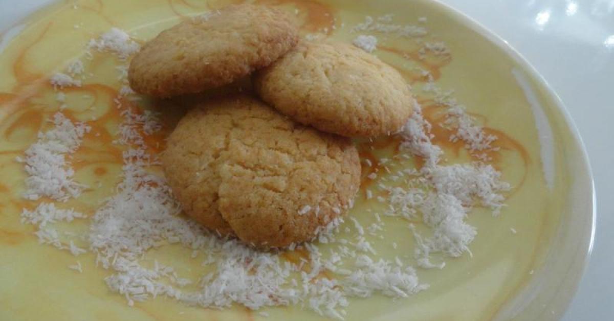 Sablé coco citron par Virginiedu68. Une recette de fan à retrouver dans ...