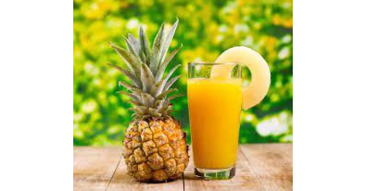 Jus d'ananas par jiminicricket. Une recette de fan à retrouver dans la ...