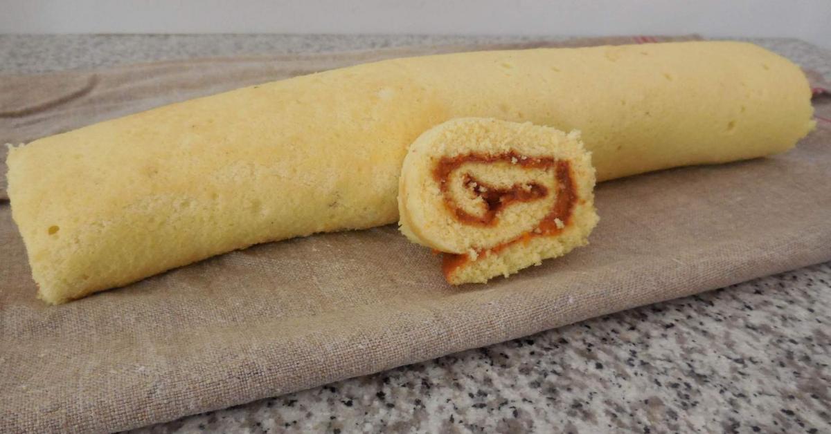 Gâteau roulé ultra-simple ! par marfab. Une recette de fan à retrouver ...