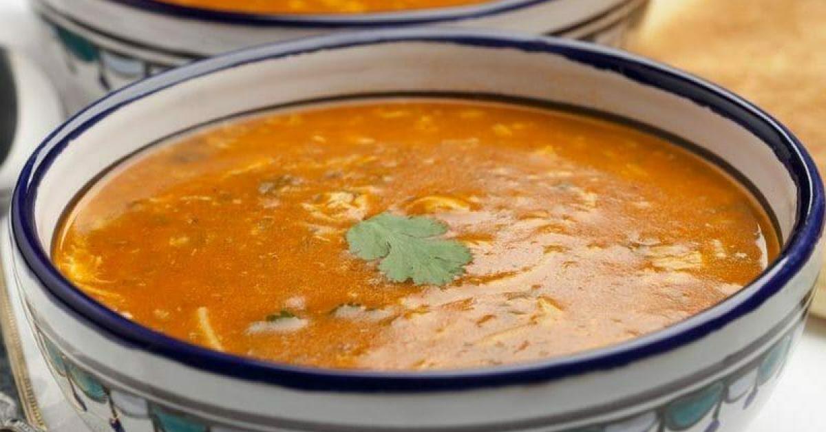 Soupe Ramadan Harira par KhadijaThermomix. Une recette de fan à ...