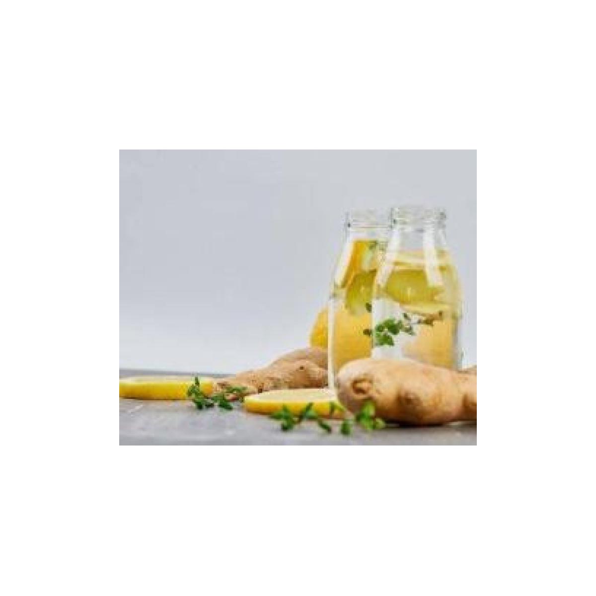 Variante Jus de Gingembre par marielle73. Une recette de fan à ...