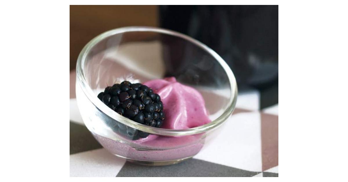 Chantilly fruits rouges par . Une recette de fan à retrouver dans la ...