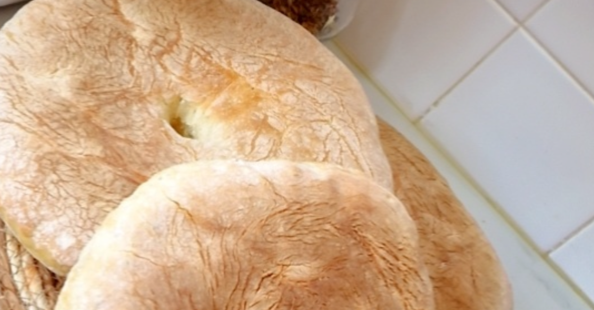 Kesra Pain rond par Ibtissaminess88. Une recette de fan à retrouver ...