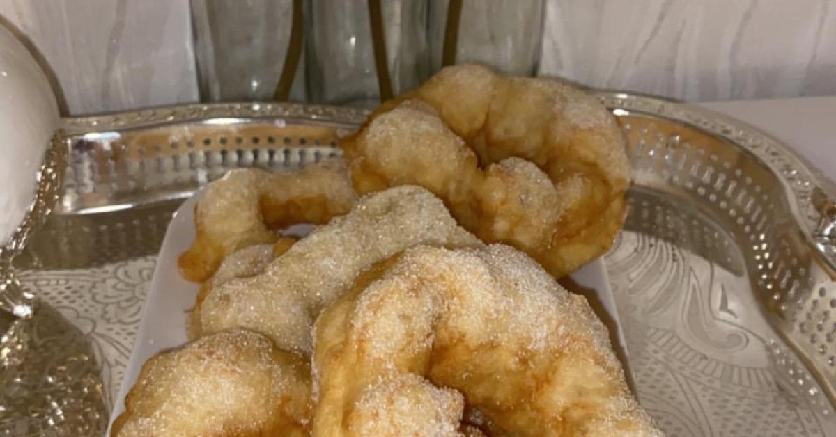 SFENJ (beignets marocains) par MyriamThermomix. Une recette de fan à ...