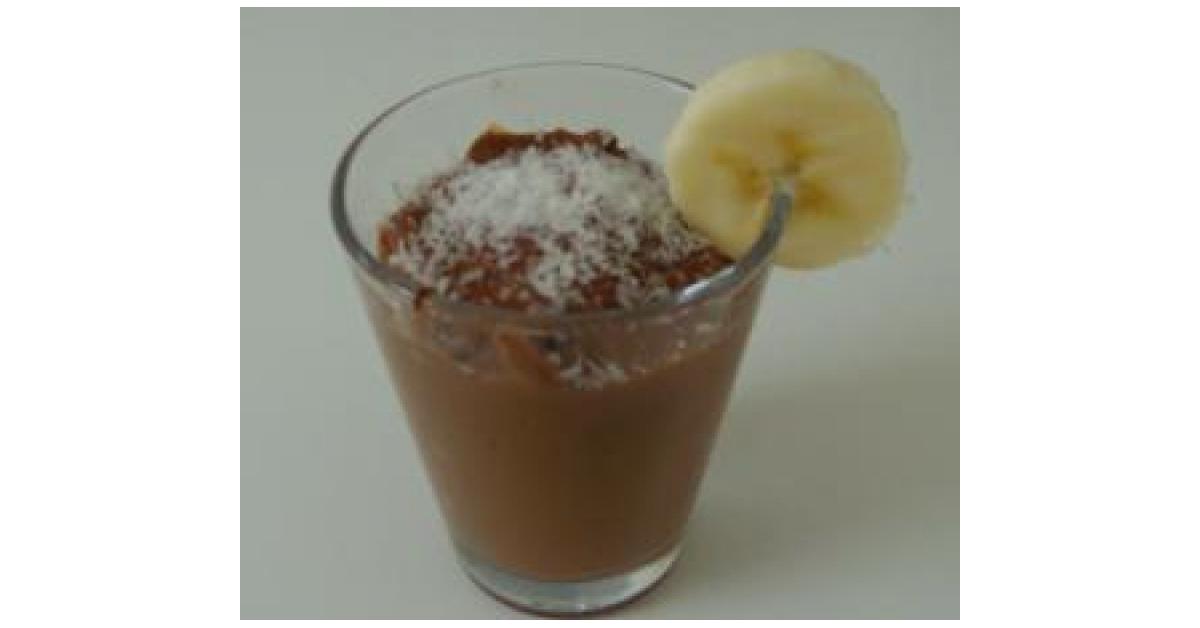 Crème dessert choco light par . Une recette de fan à retrouver dans la ...