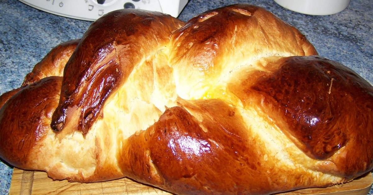 PAIN AU LAIT par SAD44. Une recette de fan à retrouver dans la ...