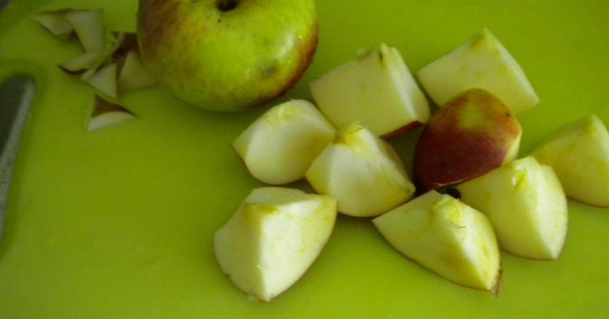 Gelée de pommes + pâte de fruit de pommes selon Gumsell Alsace par ...