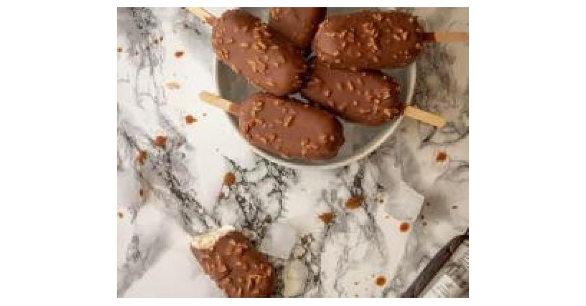 MAGNUM CAKE par sabcooking. Une recette de fan à retrouver dans la ...